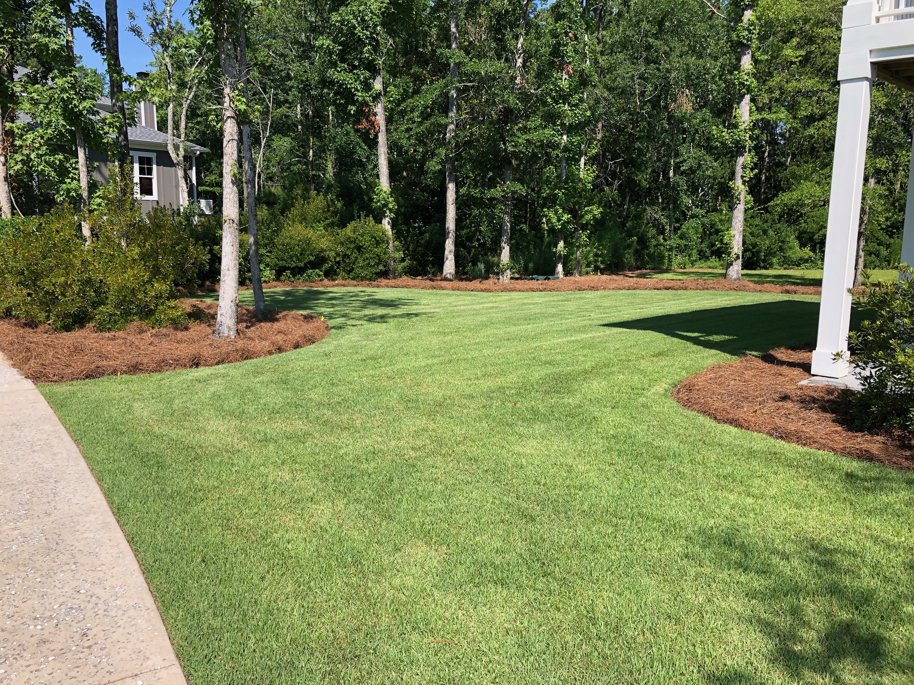 Hooked-On Landscaping
